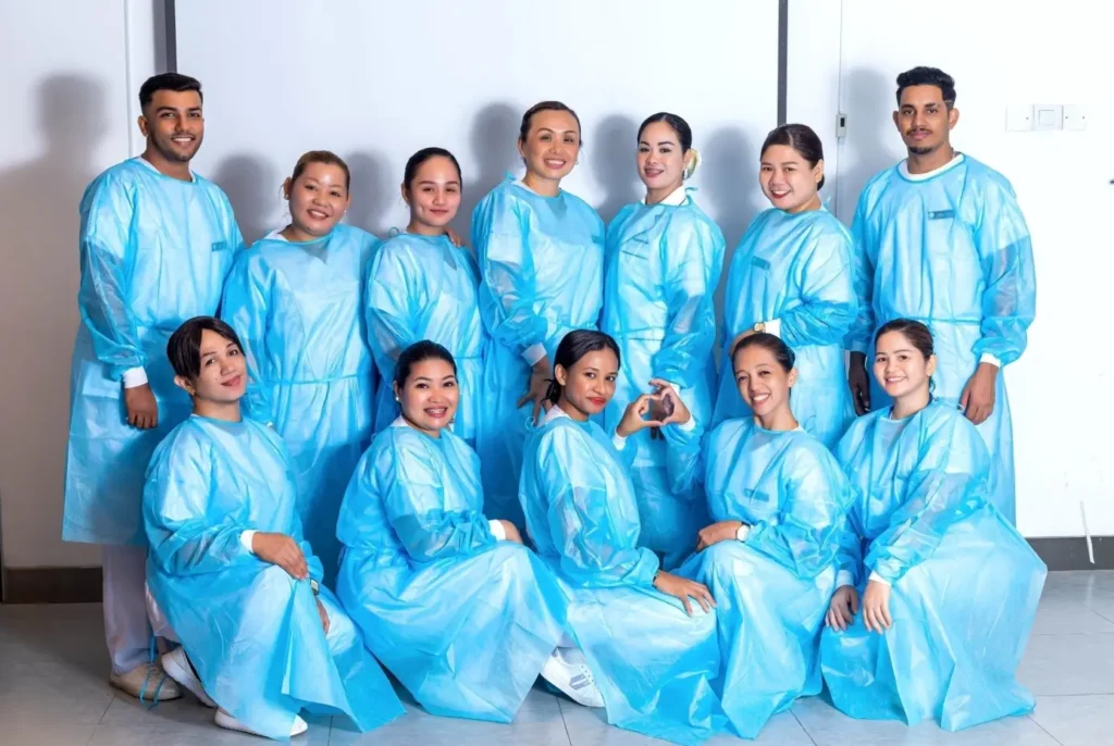 Senior Care Training in Kuala Lumpur & Malaysia - About Us | Enroll Today